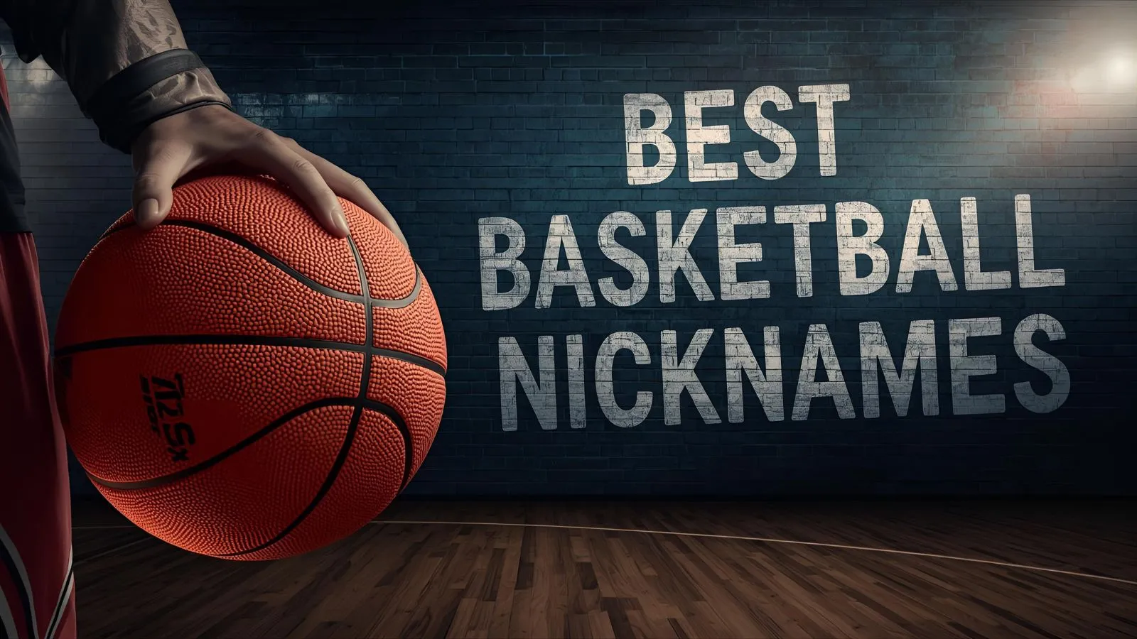 120+ Best Basketball Nicknames: Cool, Funny & Unique Ideas (2026)🏀