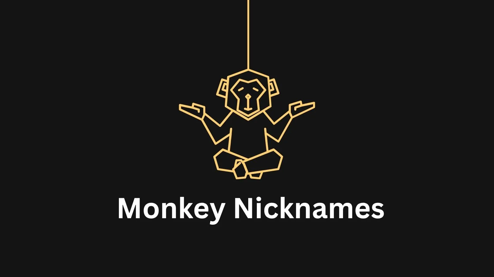 100+ Monkey Nicknames: Fun, Cute & Creative Ideas (2026)🐒