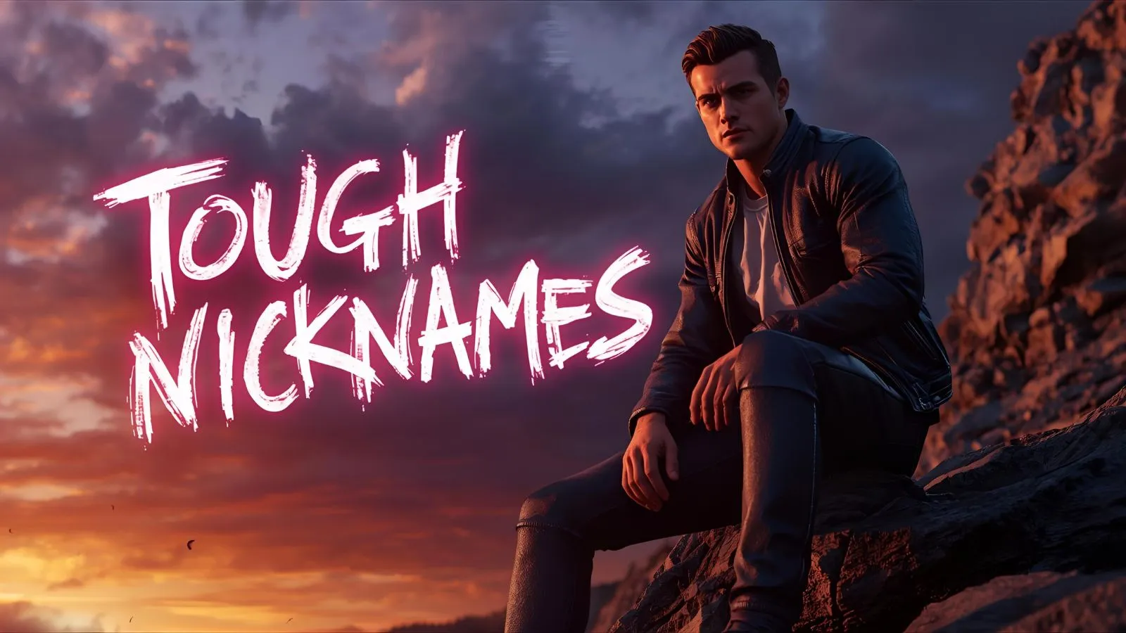 100+ Tough Nicknames: Fierce, Unique & Cool Ideas (2026) 💪🔥